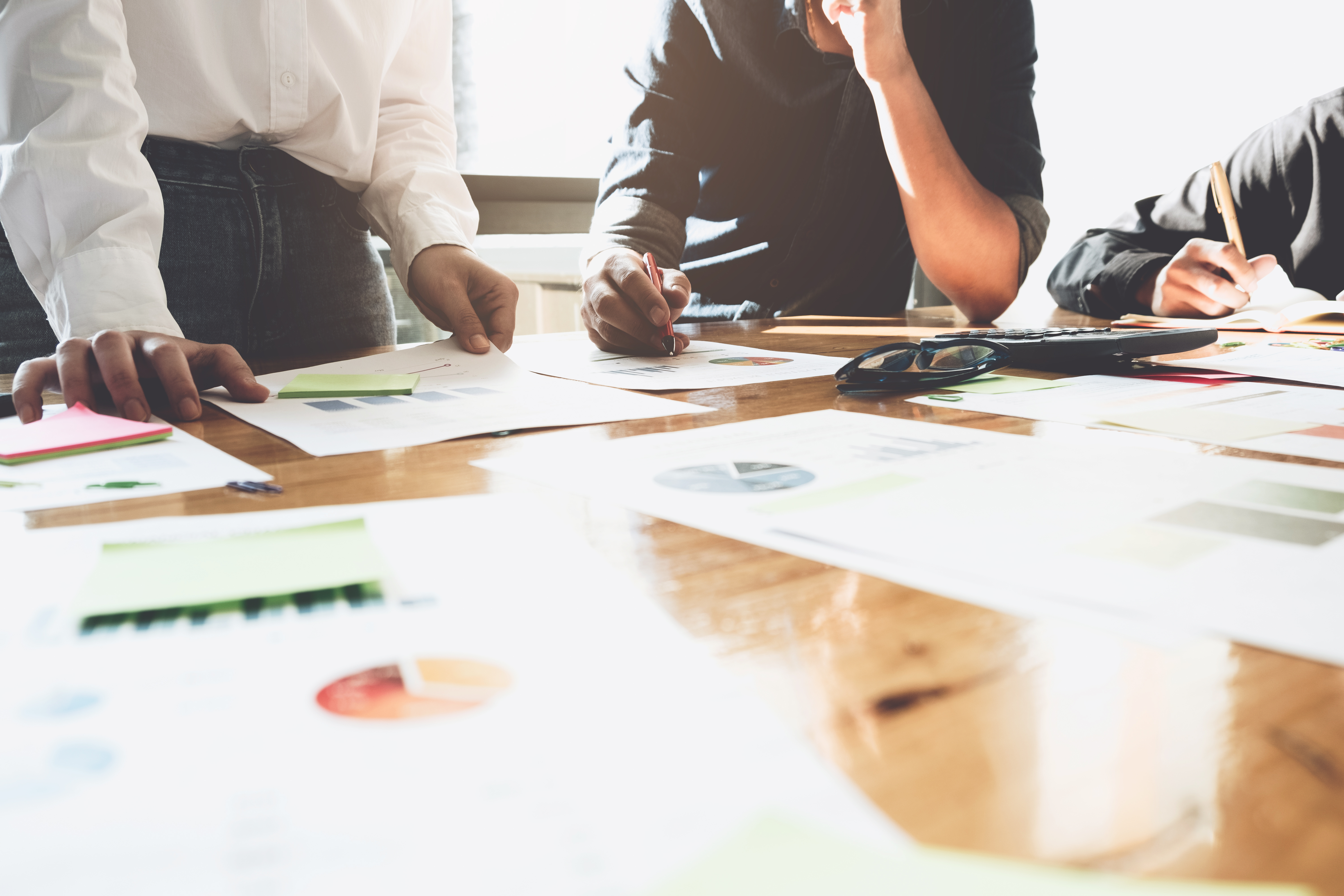 En 7 trins model der skaber overblik over dine marketing aktiviteter ...